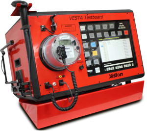 VESTA Test Board System - Vision Metering
