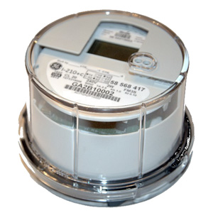 Replacement Cover for GE I-210, I-210+ & I-210 +C Meters - Vision Metering