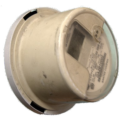 Replacement Cover for GE I-210, I-210+ & I-210 +C Meters - Vision Metering